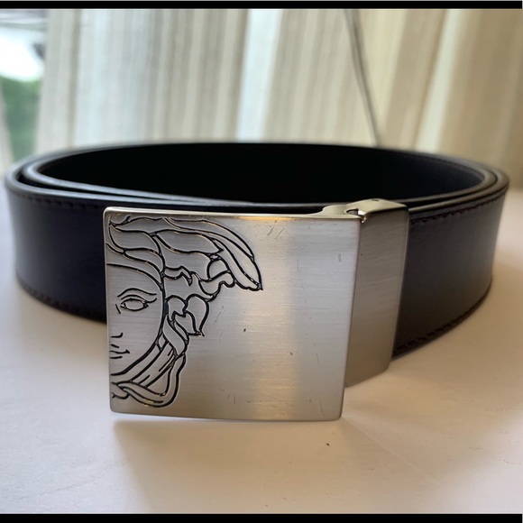 Versace | Accessories | Orginal Versace Belt | Poshmark